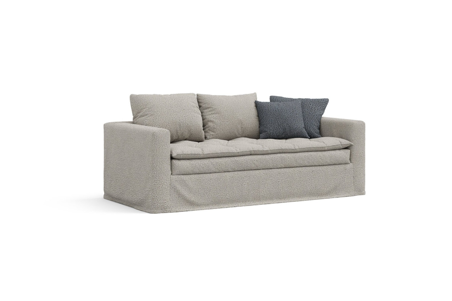 Designer space-saving sofa bed Scott | sofabeds.co.uk